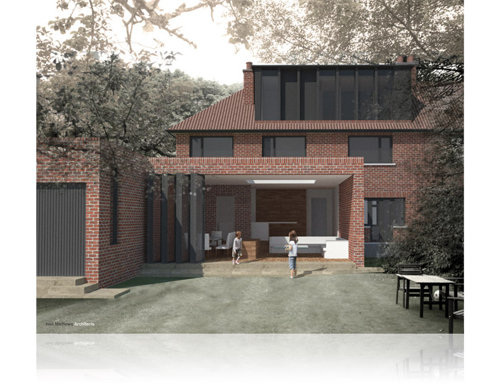 Neil Mathews Architects - Sea Park Road